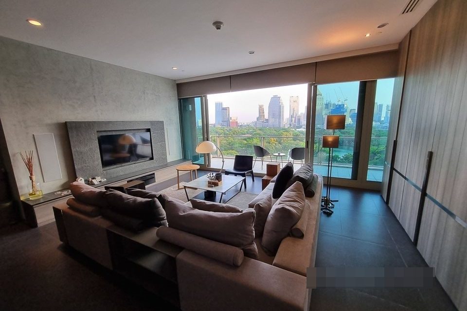 Soho Properties - Rare Unit Type Two Room At 185 Rajadamri Close To MRT ...